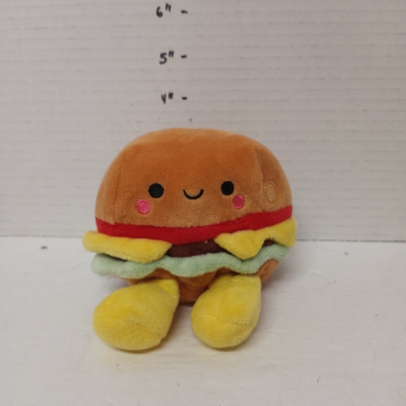 Hallmark | Toys | Hallmark Exclusive Better Together 4 Hamburger ...